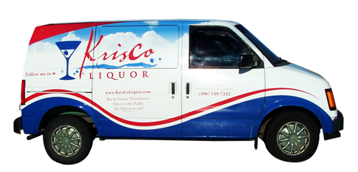 KrisCo Liquor | Missoula Liquor Store